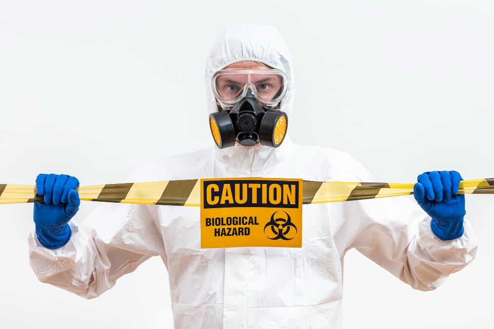 5 Shocking Biohazard Examples in Everyday Life - Bio-One Sacramento