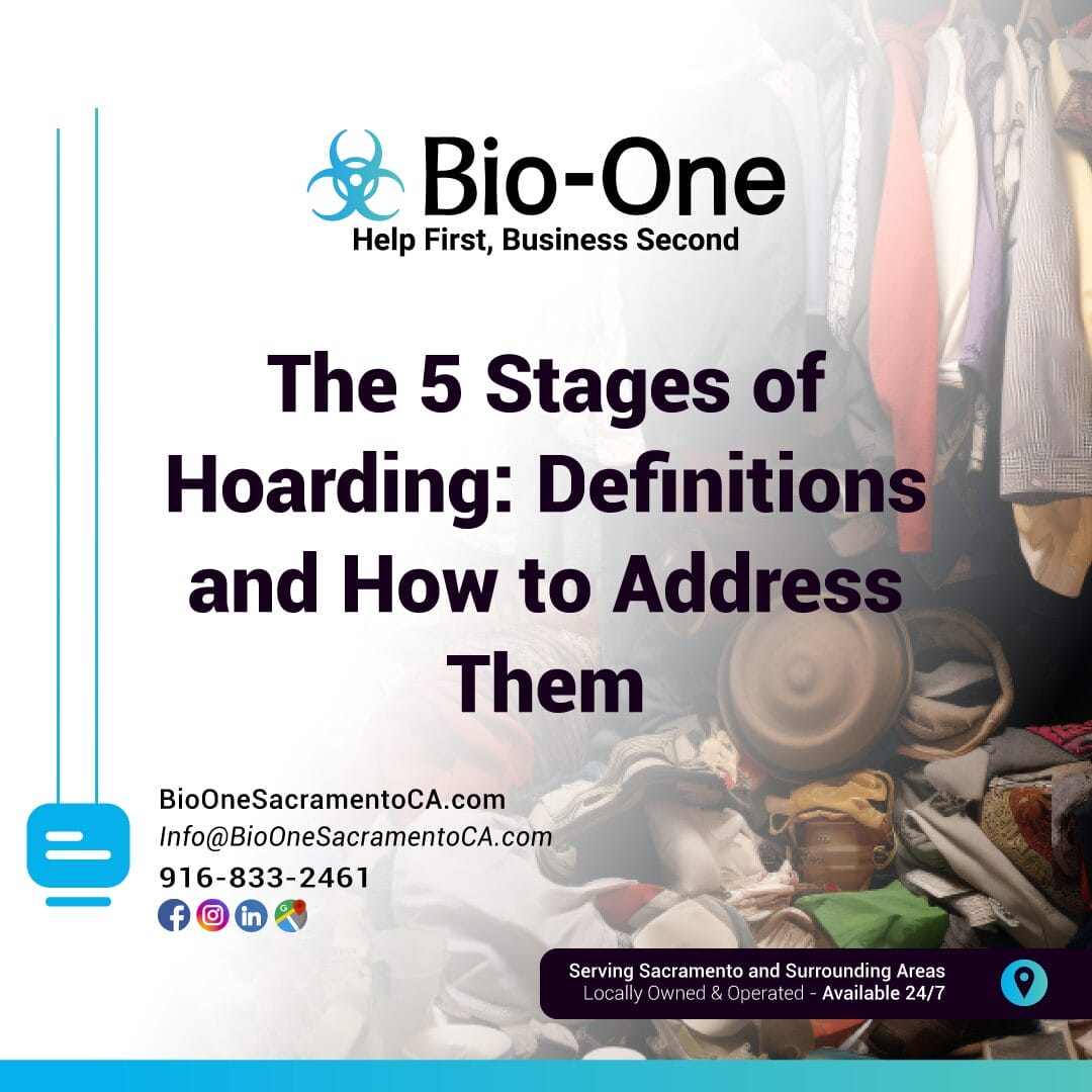 The 5 Stages of Hoarding: Definitions and How to Address Them - Bio-One ...